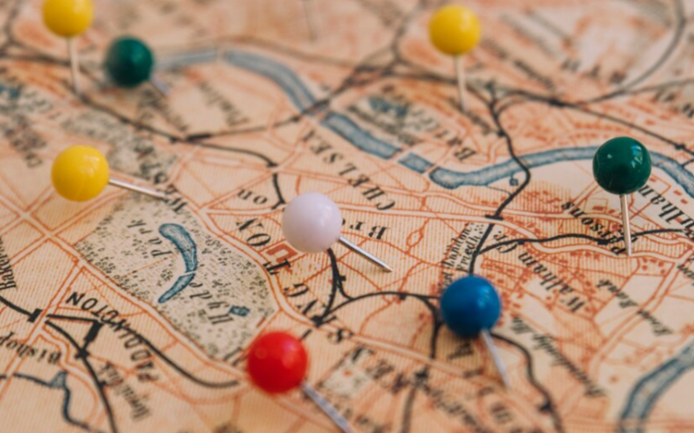 Slepá mapa AFRIKY k vytisknutí - ZDARMA - ProDětiCokoliv.cz