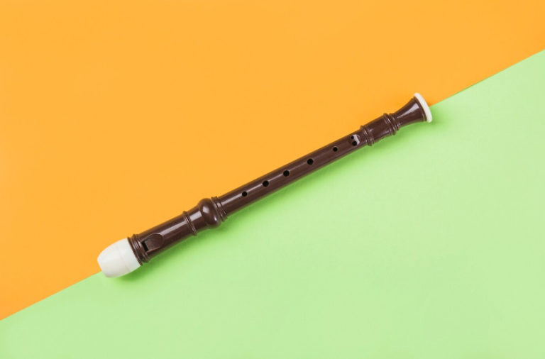 Noty na flétnu pro začátečníky v PDF - KE STAŽENÍ - ProDětiCokoliv.cz