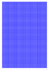 Milimetrový papír k VYTISKNUTÍ v pěti variantách - ProDětiCokoliv.cz