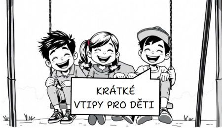 Krátké vtipy pro děti: 20 vtipů, které vás rozhodně pobaví ...