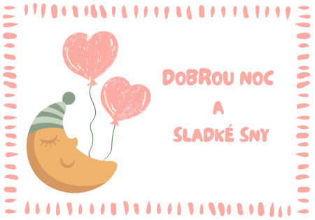 Obrázky na dobrou noc - KE STAŽENÍ ZDARMA - ProDětiCokoliv.cz