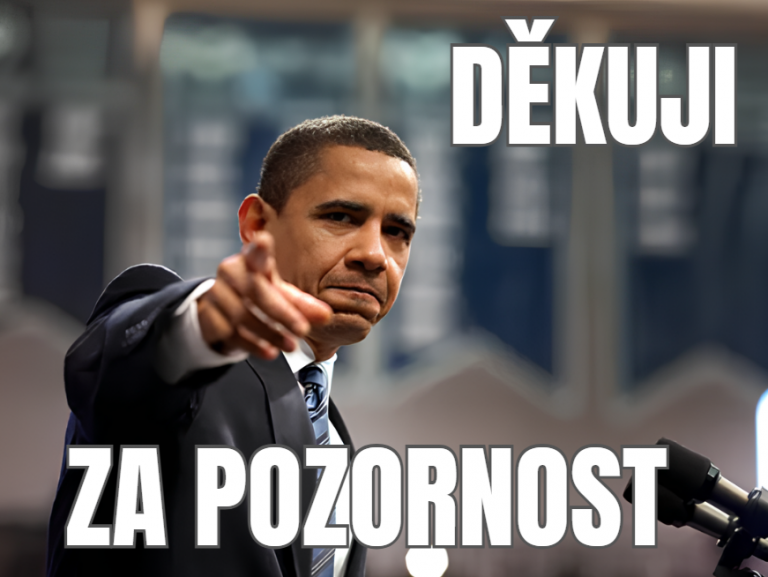 Děkuji za pozornost: Jak na to a VTIPNÉ obrázky ke stažení ...