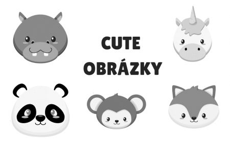 Cute obrázky ke stažení ZDARAMA pro všechny tvořivé duše ...
