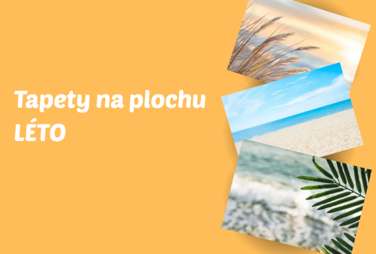Tapety na plochu PC: LÉTO - ZDARMA KE STAŽENÍ - ProDětiCokoliv.cz